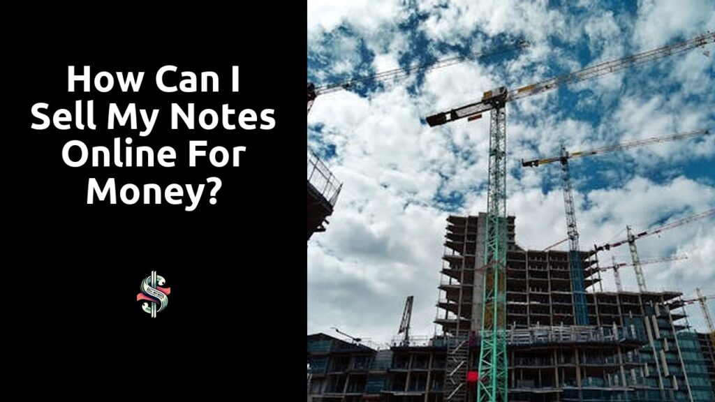 Sell My Note: A Guide to Selling a Mortgage Note & Note Selling Online