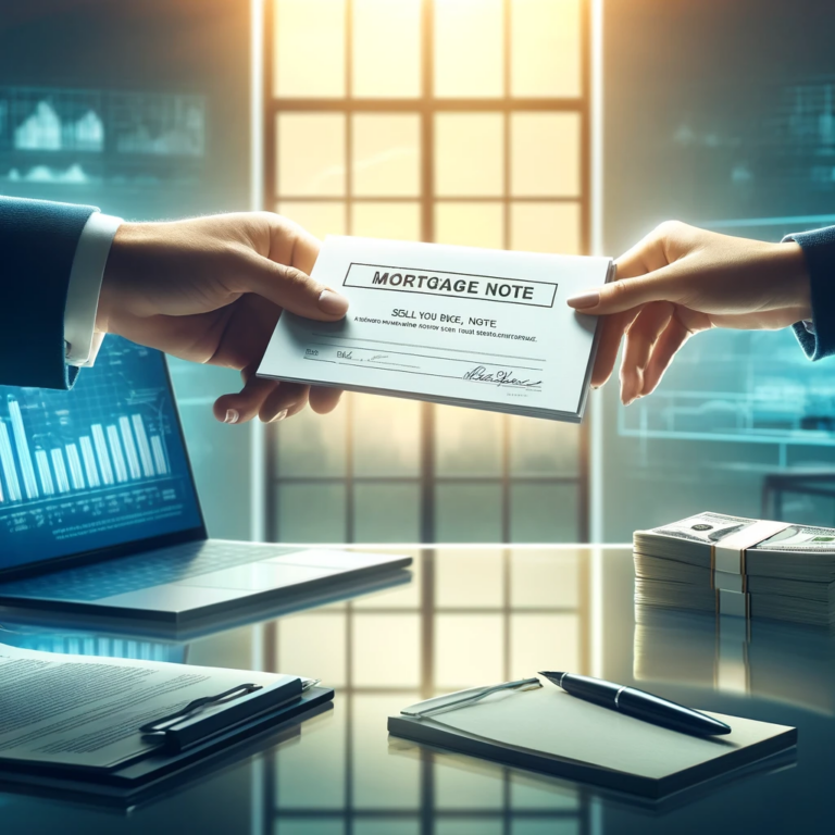 Sell My Note: A Guide to Selling a Mortgage Note & Note Selling Online