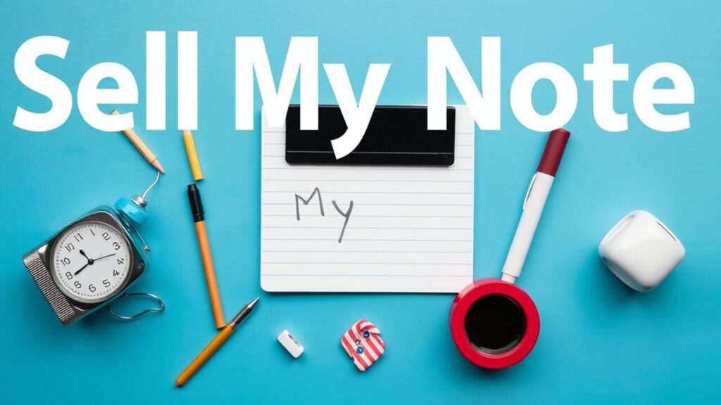 Sell My Note: A Guide to Selling a Mortgage Note & Note Selling Online