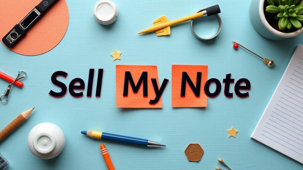 Sell My Note: A Guide to Selling a Mortgage Note & Note Selling Online