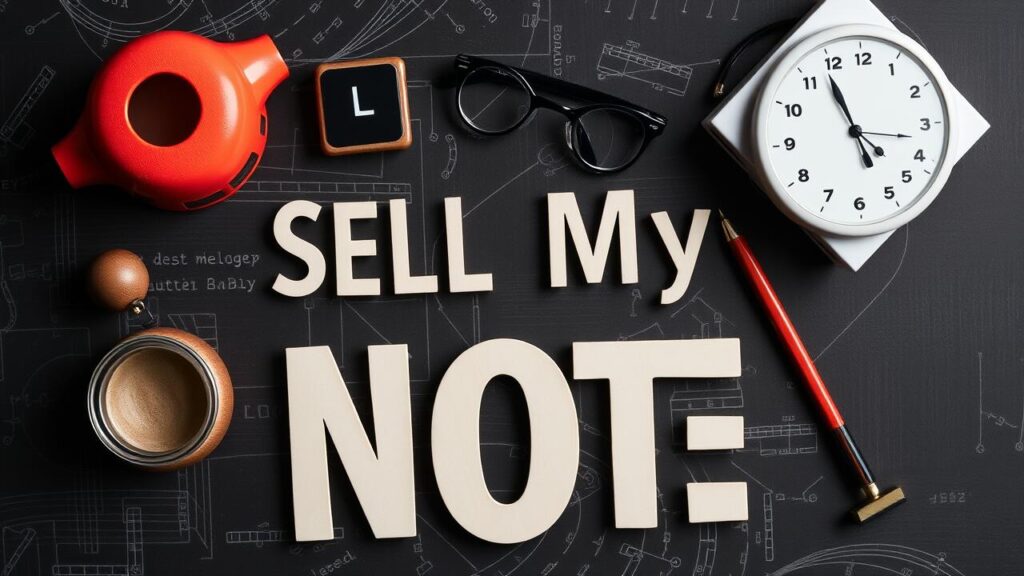 Sell My Note: A Guide to Selling a Mortgage Note & Note Selling Online